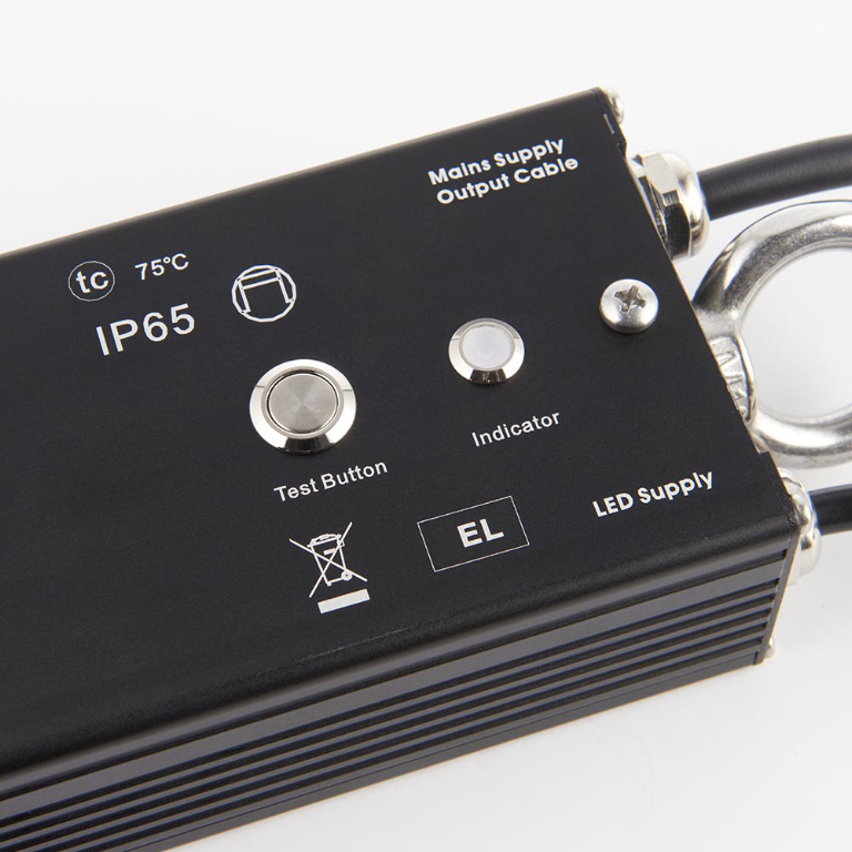 Saxby Lighting IP65 Emergency Kit for Helios Highbays | UKES