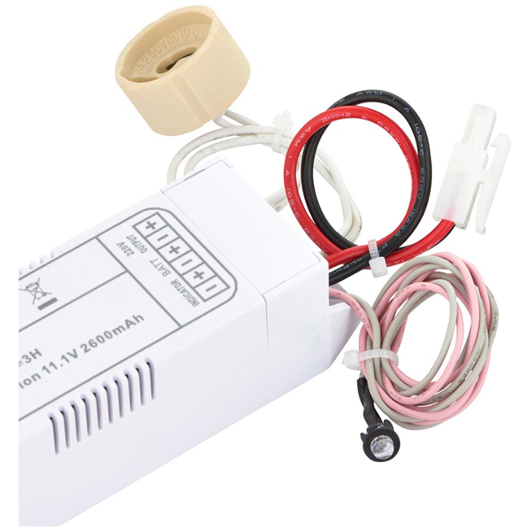 Saxby Lighting 8W GU10 Emergency Conversion Kit | UKES