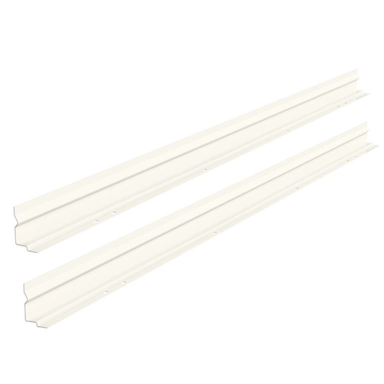 Ovia Lighting Burgess Ceiling Bracket for Backlit LED Panels | UKES