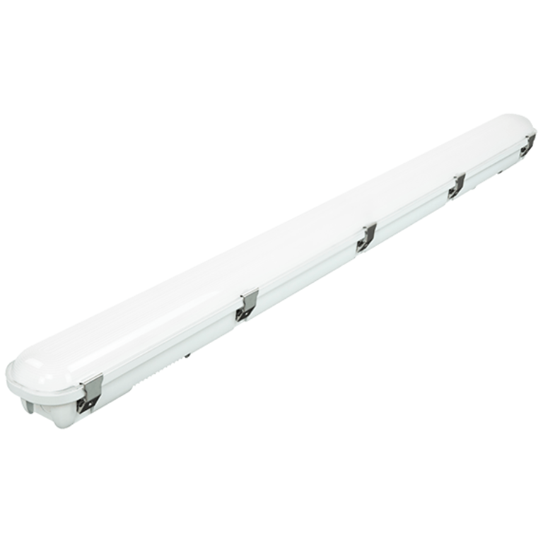 Ovia Lighting Inceptor U-Lite 1200mm 21W Switchable CCT IP65 LED Linear ...