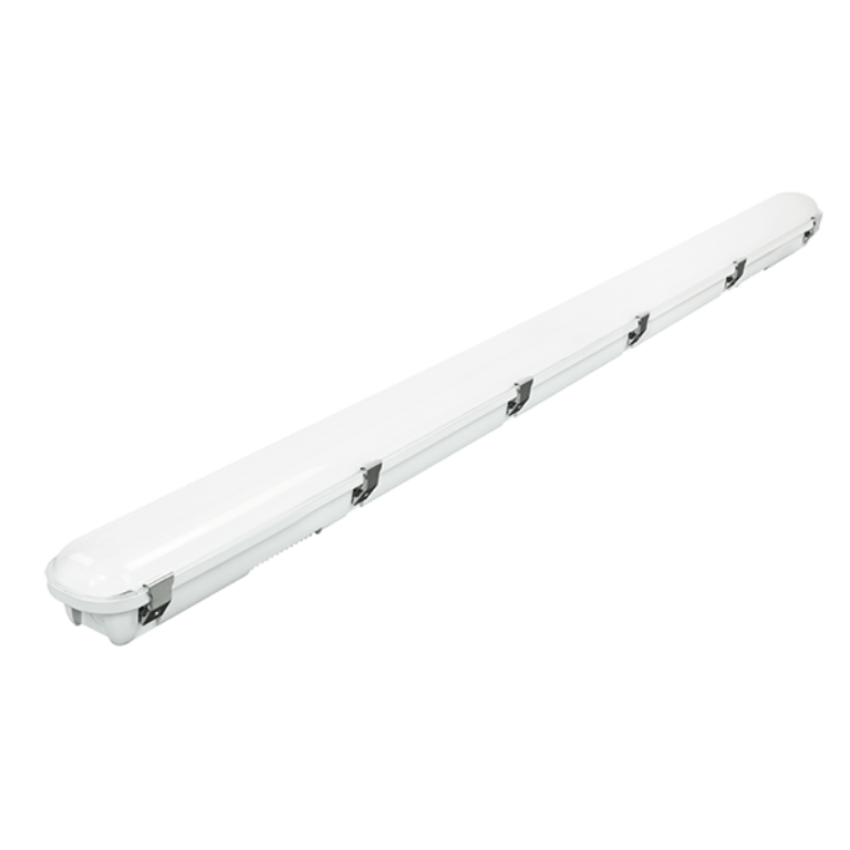 Ovia Lighting Inceptor U-Lite 1500mm 52W Switchable CCT DALI Dimmable ...