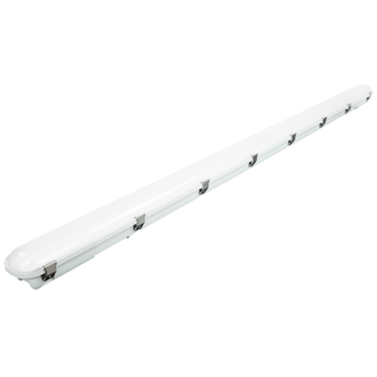 Ovia Lighting Inceptor U-Lite 1800mm 62W Switchable CCT DALI Dimmable ...