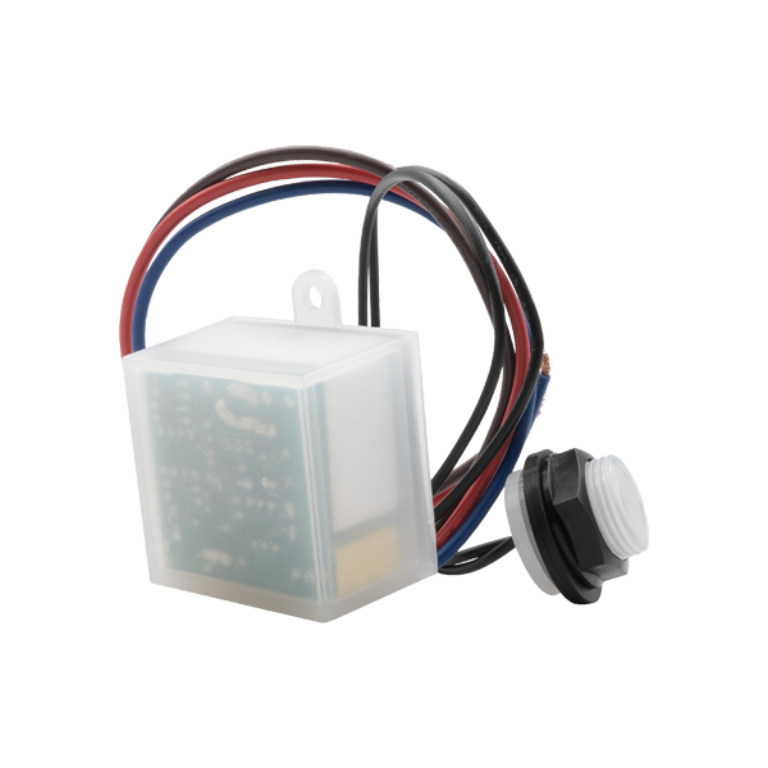 Ovia Lighting Two-Part Photocell with Remote Head | UKES