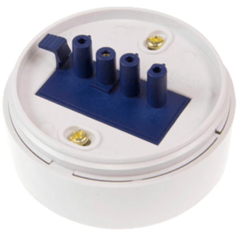 Click Flow 20A 4 Pole Complete (Screw Cable Clamps) Connector | UKES