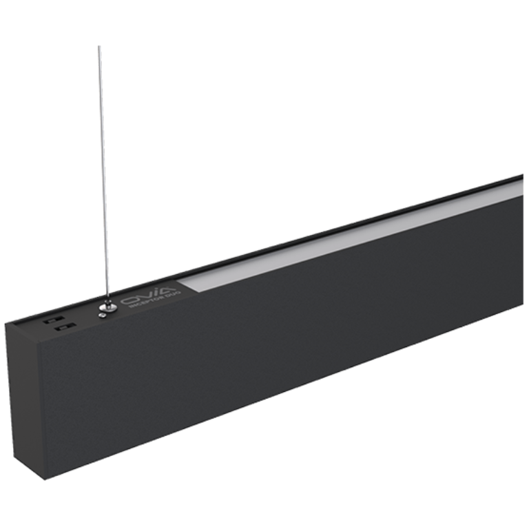 Ovia Lighting Inceptor Duo 36W Down/6W Up Switchable CCT DALI & Switch ...