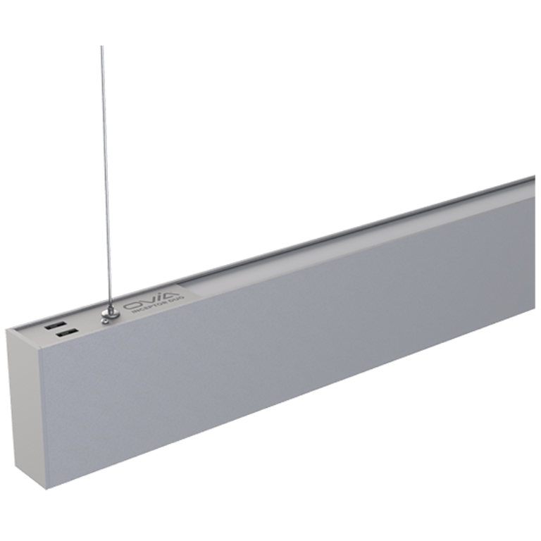 Ovia Lighting Inceptor Duo 36W Down/6W Up Switchable CCT DALI & Switch ...