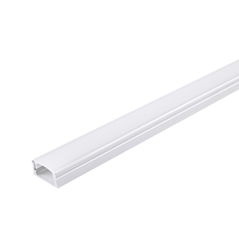 Ovia Lighting Inceptor Intense 2M Narrow Surface Mounted Aluminium ...