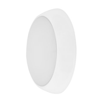 Ovia Lighting Evo Orb 12W Switchable CCT White IP65 LED Bulkhead | UKES