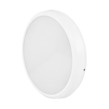 Ovia Lighting Evo Slim 16W Switchable CCT White IP65 LED Bulkhead | UKES