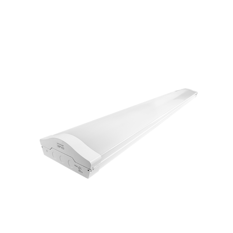 Ovia Lighting Inceptor A-Lite 1200mm 17W Switchable CCT Switch Dimmable ...