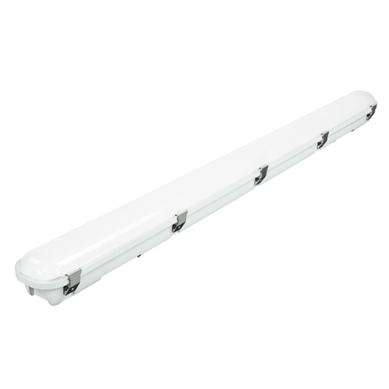 Ovia Lighting U-Light 1200mm 41W 4000K DALI Dimmable IP65 LED Linear ...