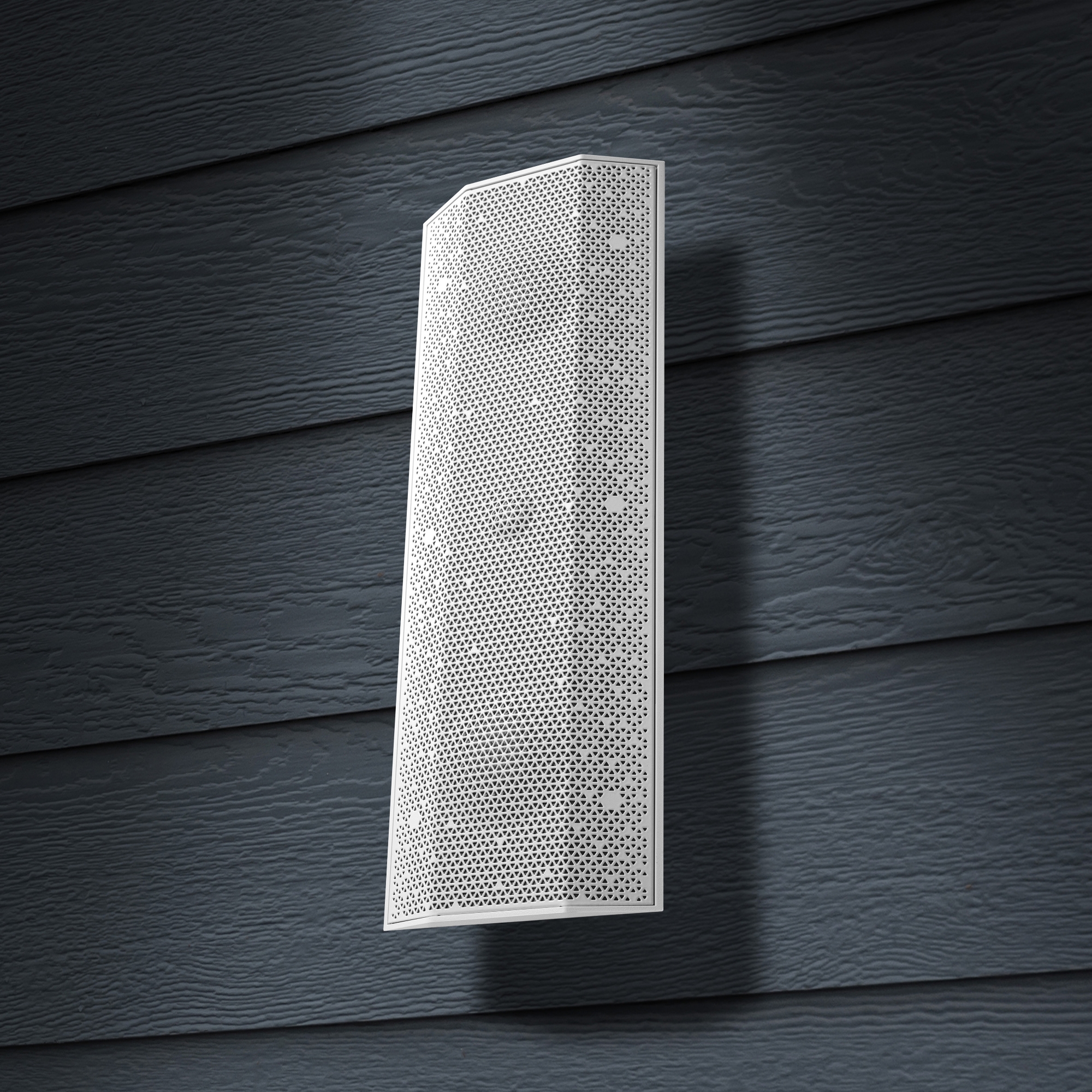 Lithe Audio IO1 White Indoor & Outdoor Wi-Fi Speaker (Master) | UKES