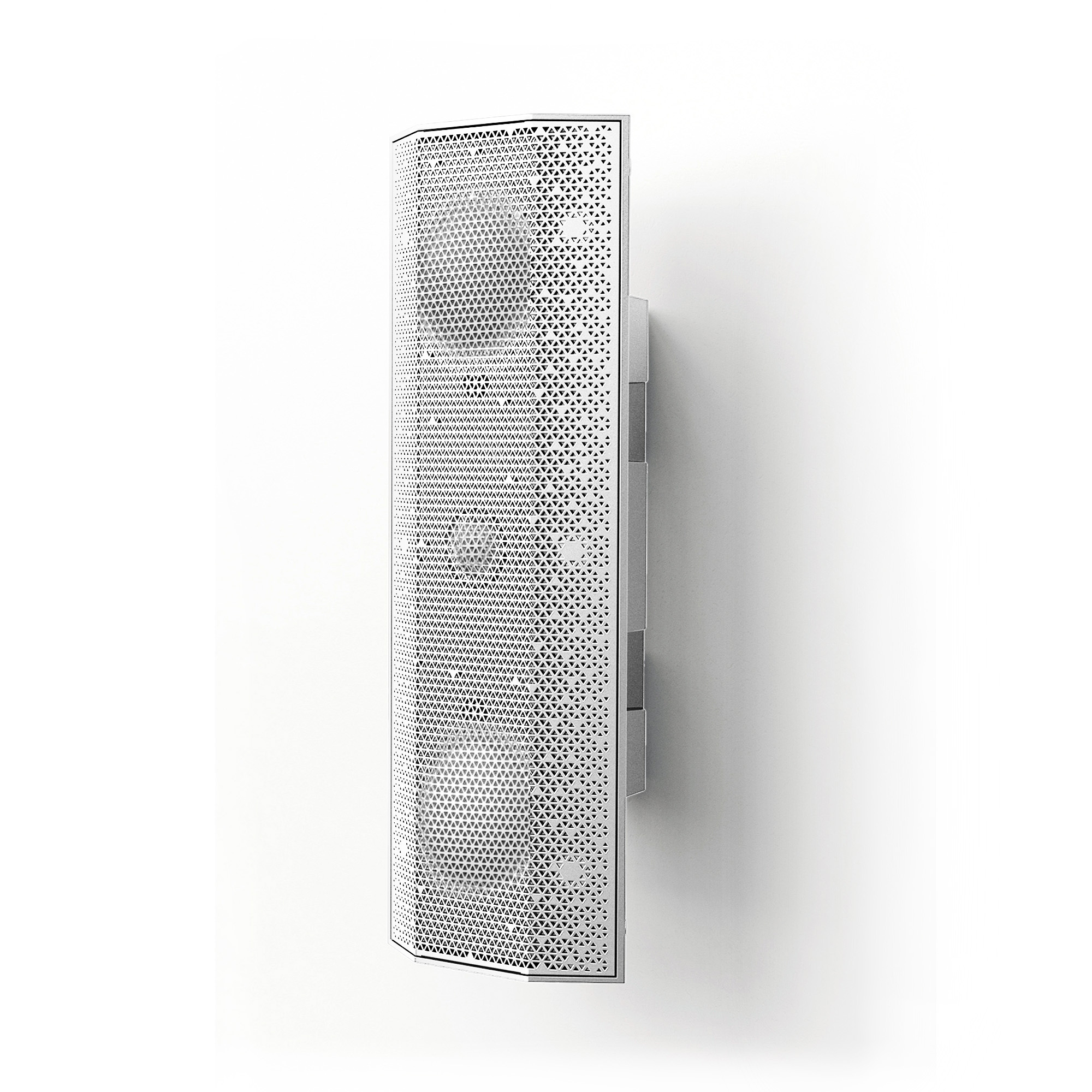 Lithe Audio IO1 White Indoor & Outdoor Wi-Fi Speaker (Master) | UKES