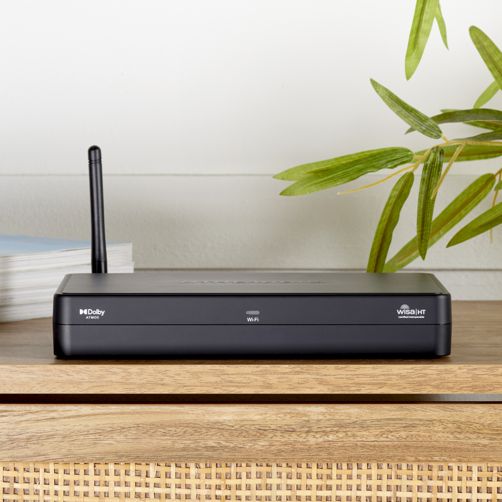 Lithe Audio WiSA Cinema Hub | UKES