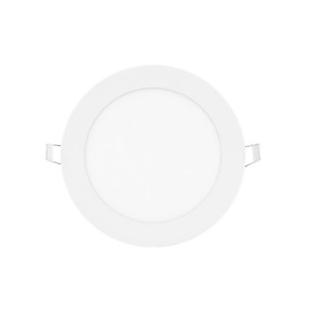 Aurora Lighting Slim-Fit 9W 4000K DALI Dimmable Fixed IP44 LED ...