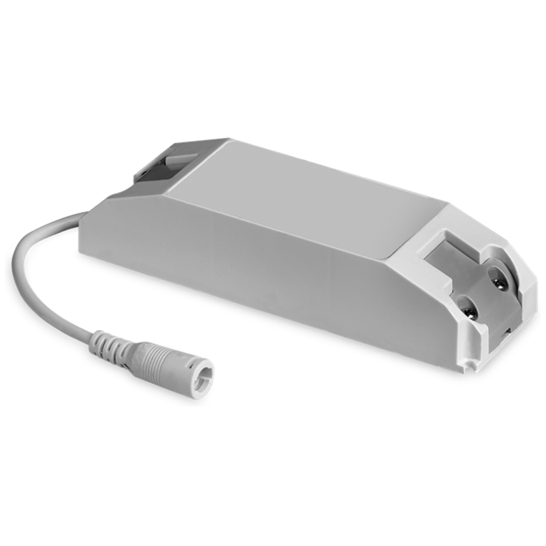 Aurora Lighting Slim-Fit 6W 260mA Dimmable LED Driver | UKES