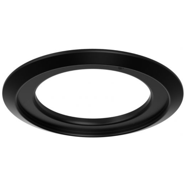 Collingwood Lighting DL CONVERT 110 Matt Black Converter Plate for H2 ...
