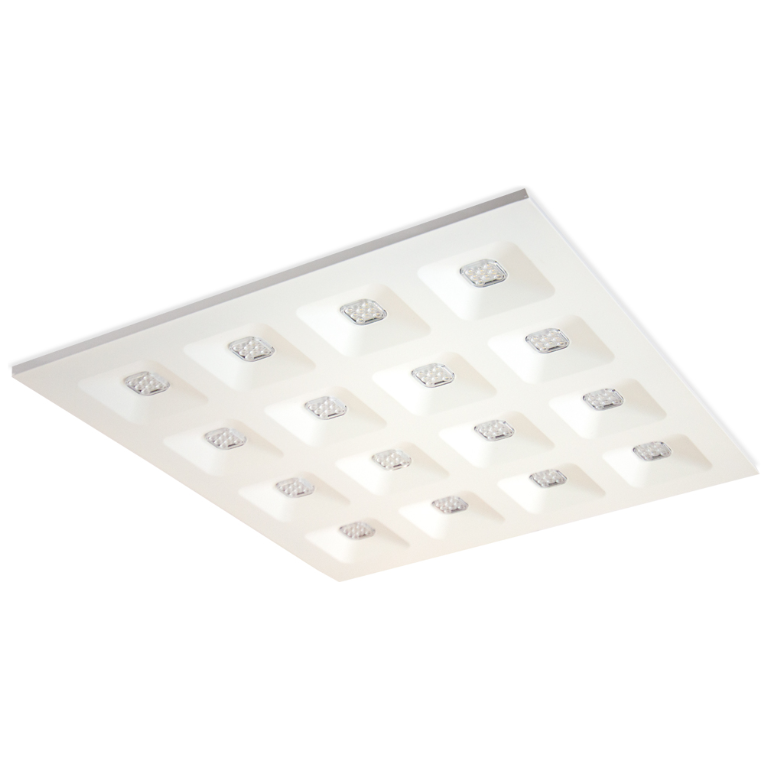 Collingwood Lighting Domino 600x600 Wattage Switchable 4000K Non ...