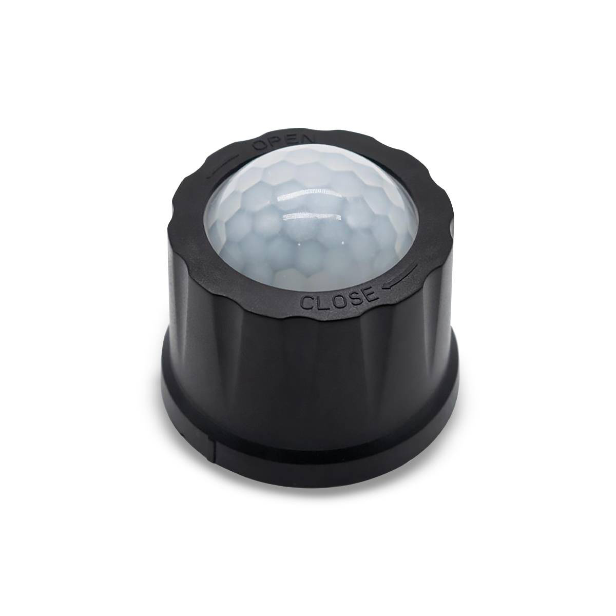 Collingwood Lighting 10.5-15V DC Zhaga PIR & Daylight Sensor Accessory ...