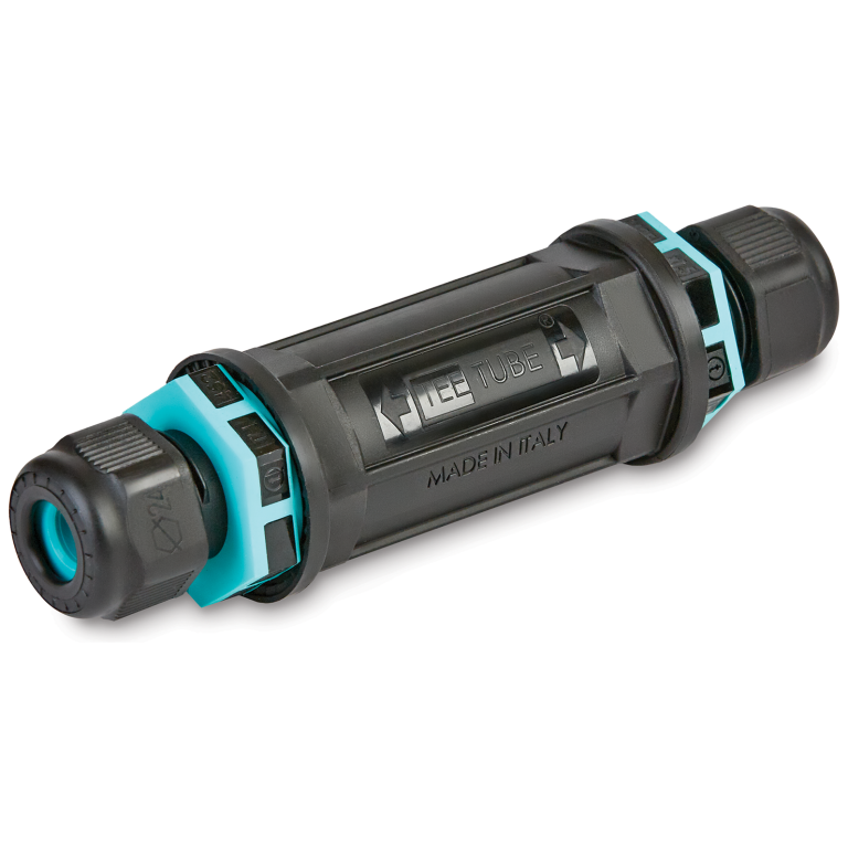 Collingwood Lighting IP68 5 Pole Inline Connector for Use with RGBW ...