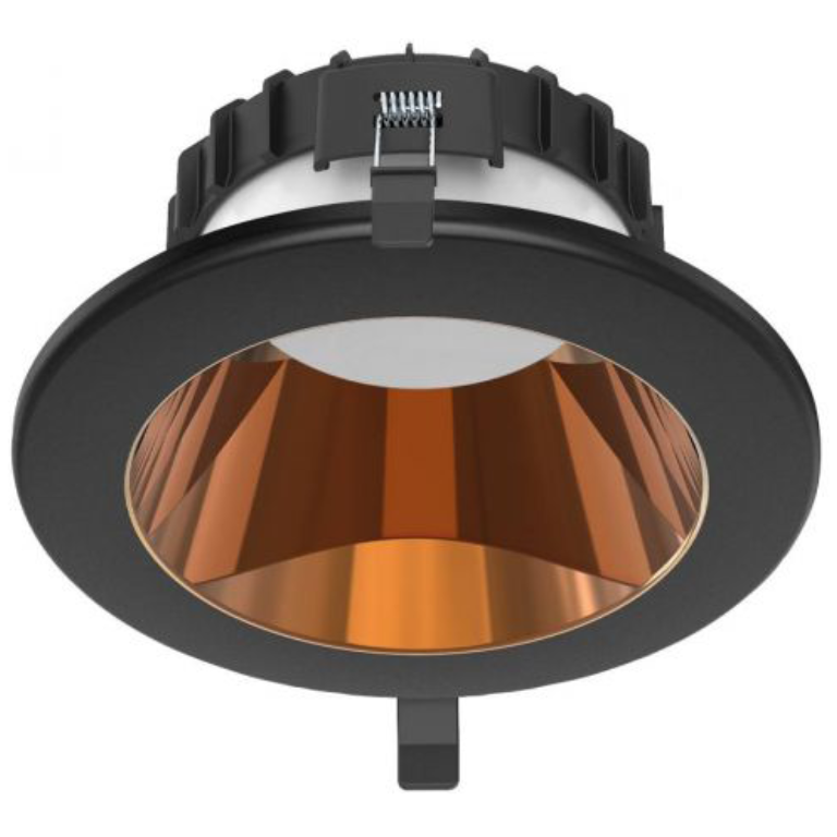 Collingwood Lighting Thea Pro Matt Black/Bronze Insert for THP1 + THP2 ...