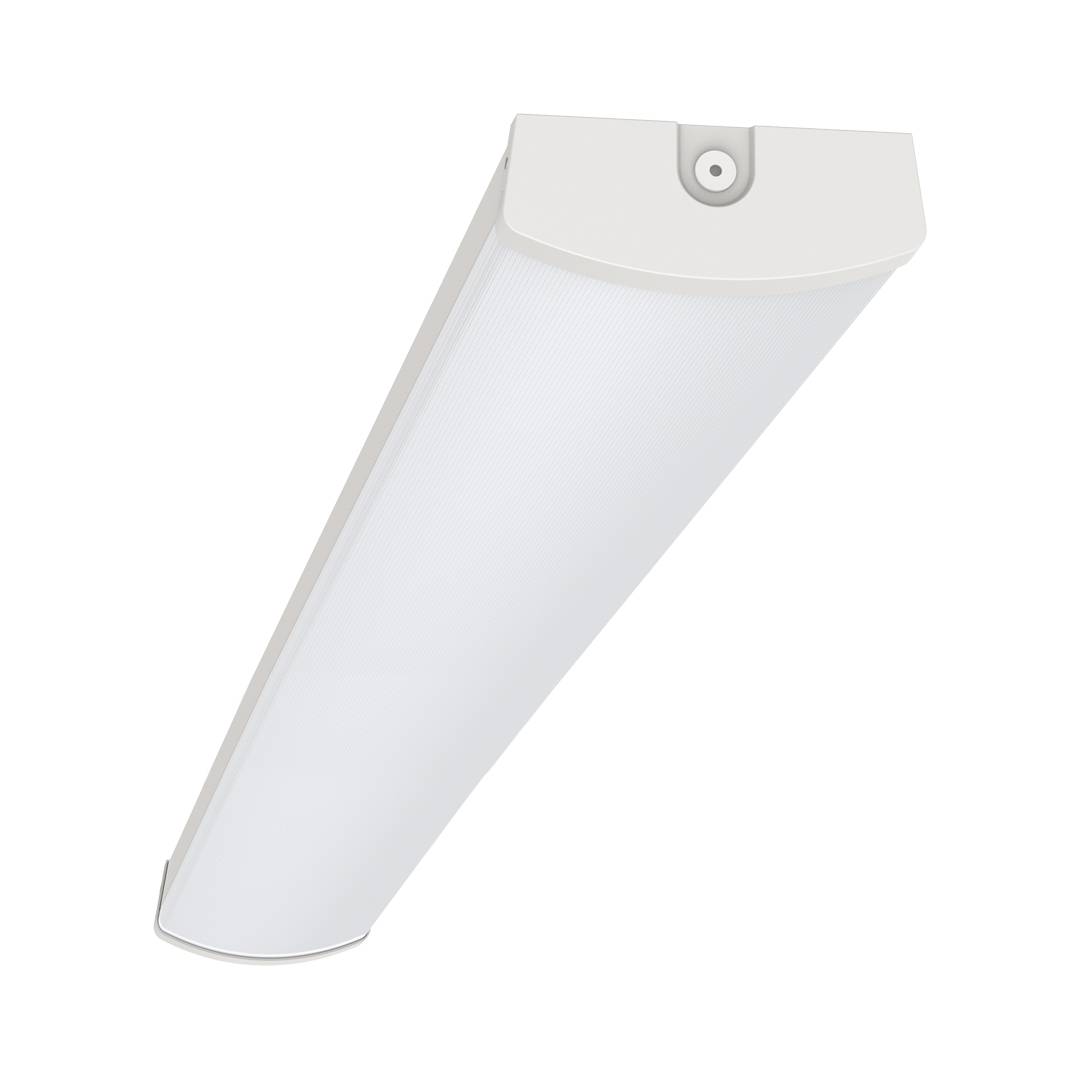 Collingwood Lighting Uniform 1800mm Wattage Switchable 4000K IP44 LED ...