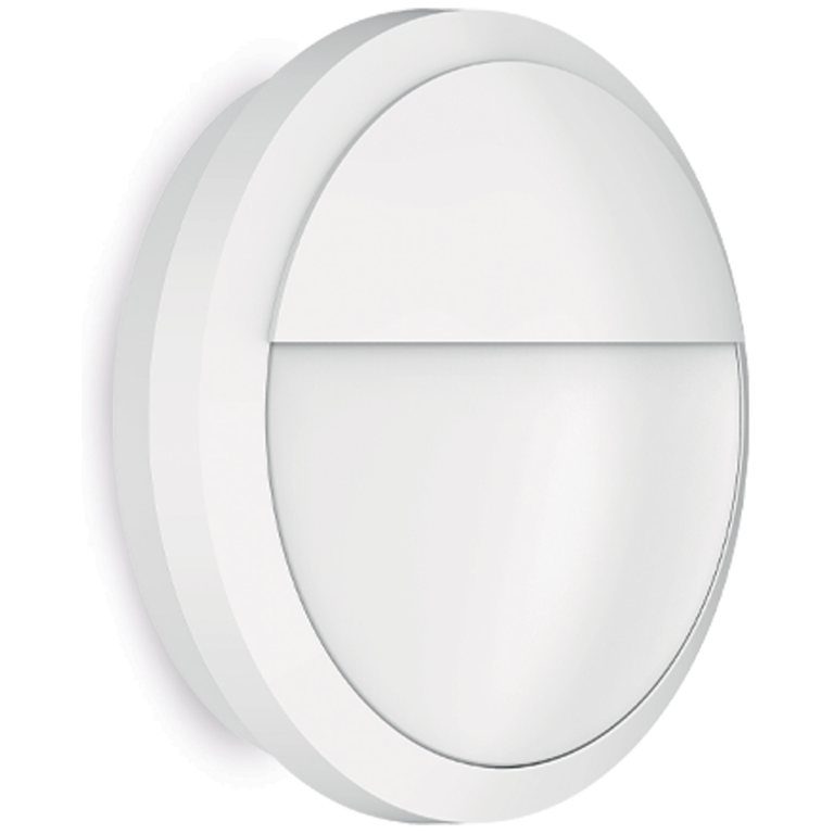 Collingwood Lighting White Eyelid Accessory for WL95 Bulkhead | UKES