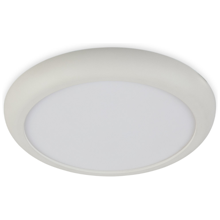 Collingwood Lighting CDL02 CCT & Wattage Switchable Fixed Matt White ...