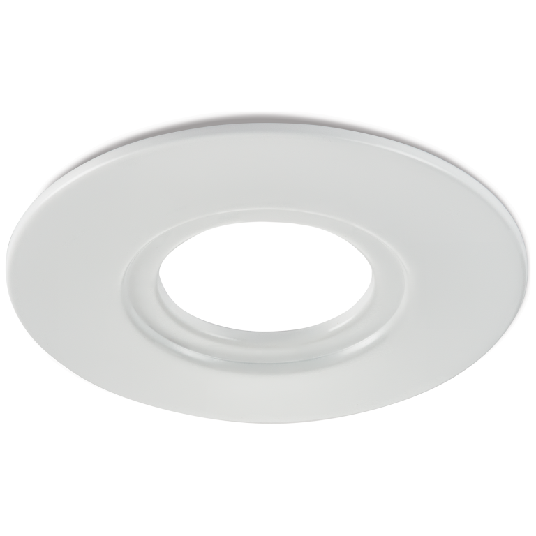 Collingwood Lighting DL CONVERT 70 Matt White Convertor Plate for H2 ...