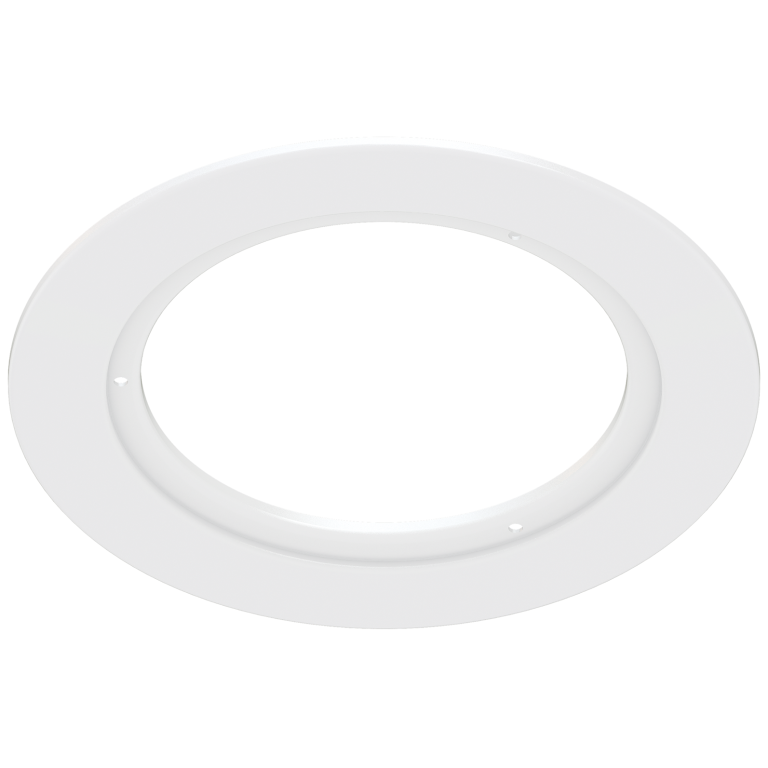 Collingwood Lighting DL CONVERT 170 Matt White Converter Plate for H5 ...
