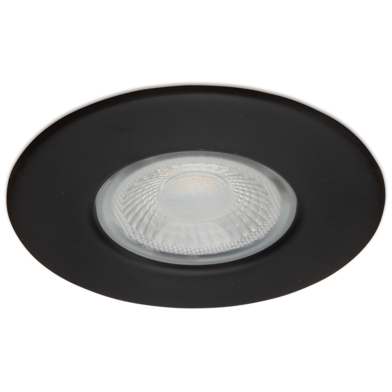 Collingwood Lighting H2 Lite Fire-Rated 4.3W 4000K Fixed TRIAC Dimmable ...