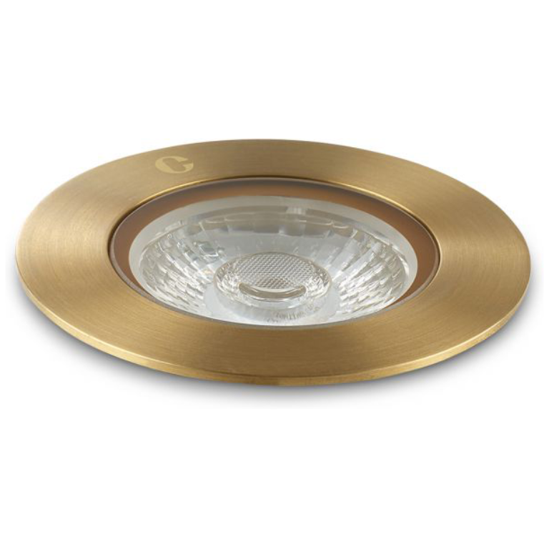 Collingwood Lighting GL040 Round Baffled Wattage Switchable 2700K ...