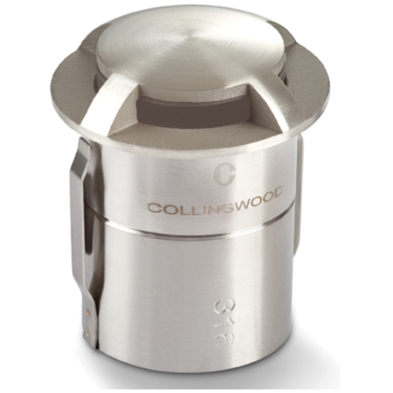 Collingwood Lighting GL100 4 Window Domed Wattage Switchable 4000K ...