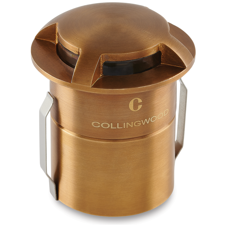 Collingwood Lighting GL100 3 Window Domed Wattage Switchable 3000K ...