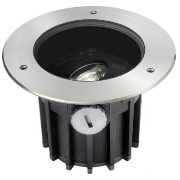 Collingwood Lighting Tilt MGround 18W 3000K Adjustable TRIAC Dimmable ...