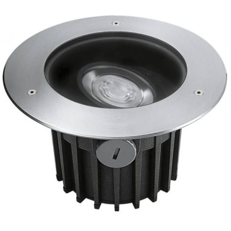 Collingwood Lighting Tilt MGround 23W 3000K Adjustable DALI-2 Dimmable ...