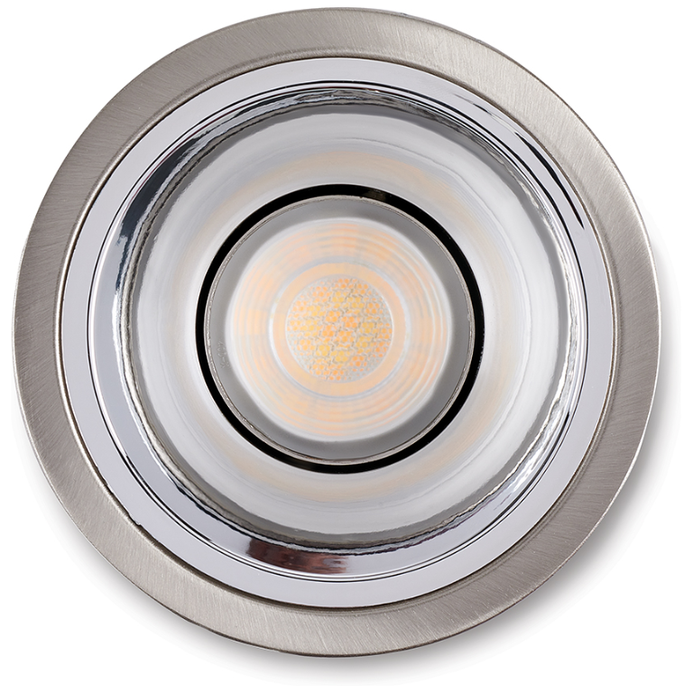 Collingwood Lighting Chrome Reflector Accessory for H5 500 & H5 1000 ...