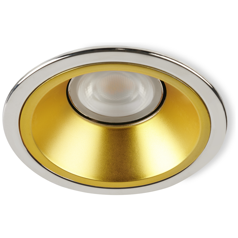 Collingwood Lighting Gold Reflector Accessory for H5 500 & H5 1000 ...