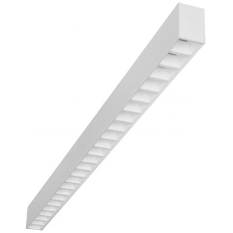 Collingwood Lighting Linear Cell 4ft 38W CCT Switchable DALI-2 Dimmable ...