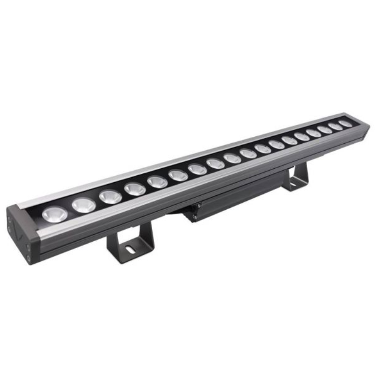 Collingwood Lighting Volta 500mm 21W 3000K Dimmable Silver IP65 LED ...