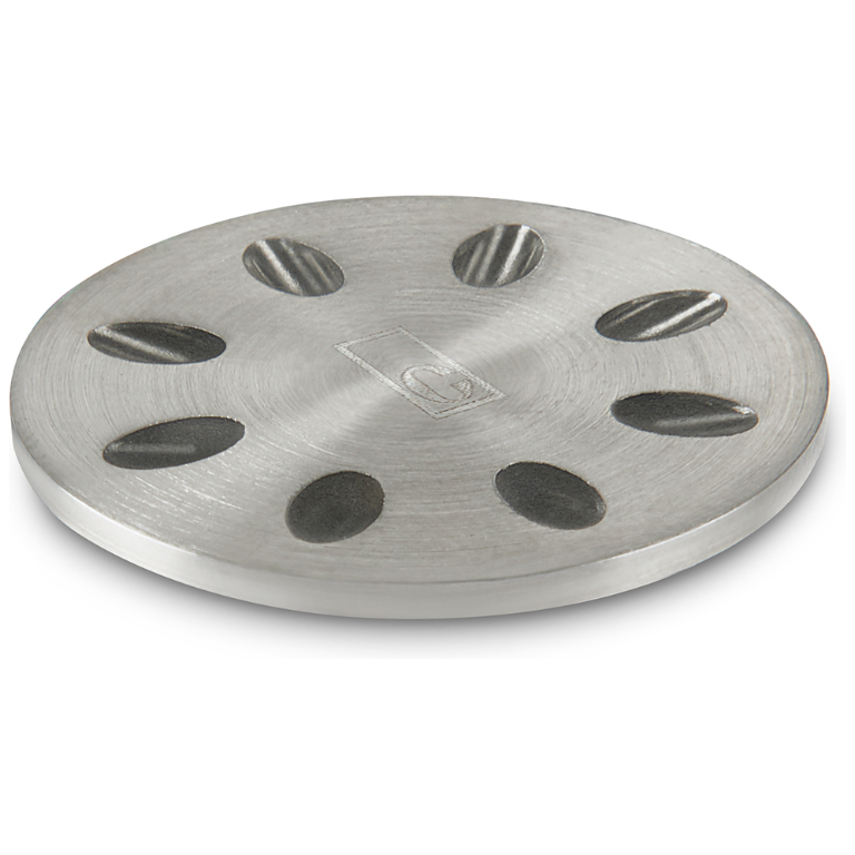 Collingwood Lighting ML01 1W 3000K Silver IP68 LED Mini Light | UKES