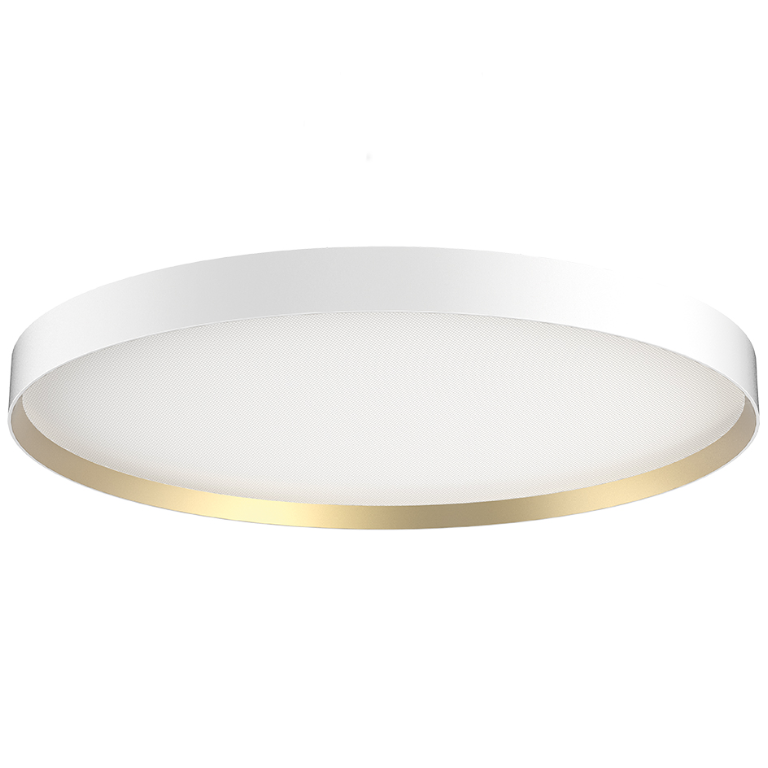 Collingwood Lighting Nova CSP 68W CCT Switchable DALI-2 Dimmable White ...