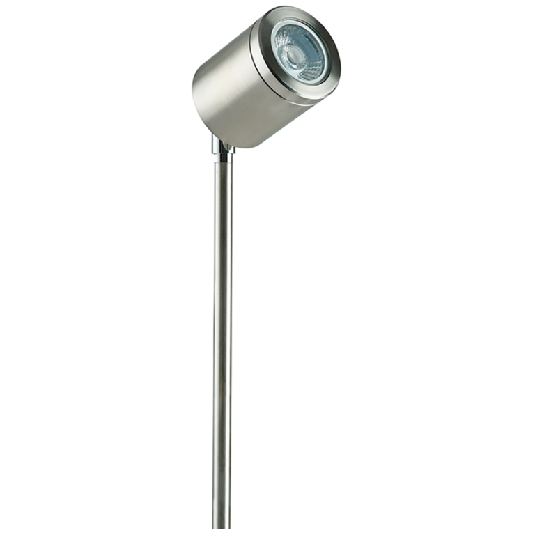 Collingwood Lighting SL220 5.7W 4000K Stainless Steel IP65 LED Spike ...