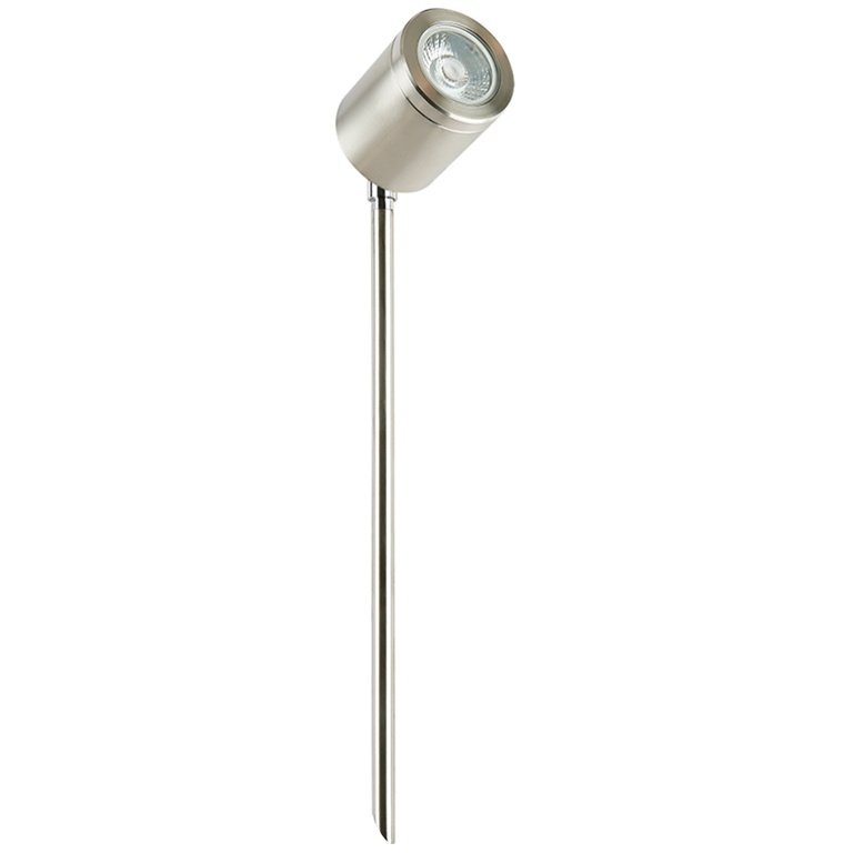 Collingwood Lighting SL220 5.7W 4000K Stainless Steel IP65 LED Spike ...