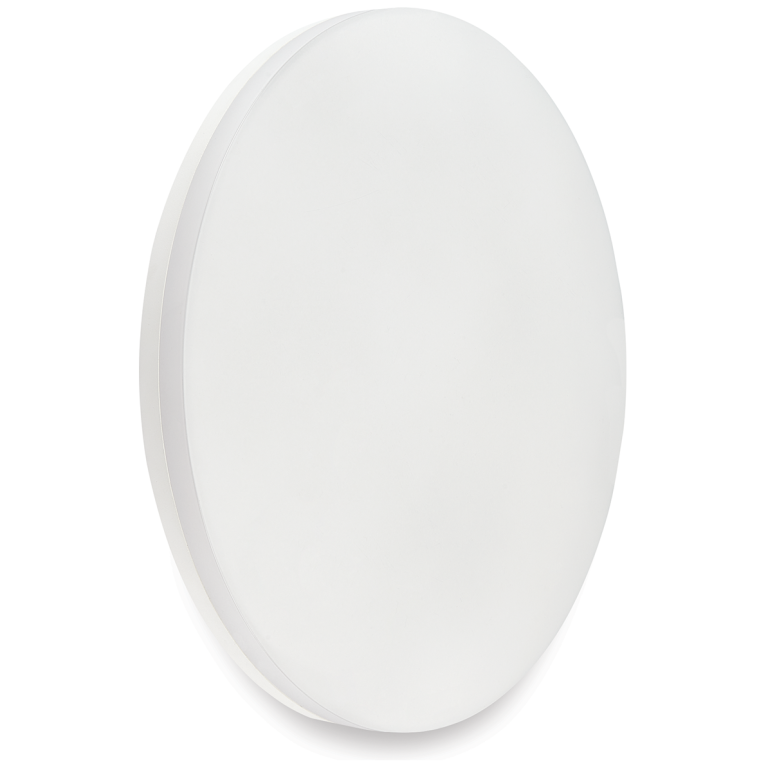 Collingwood Lighting WL94 10W CCT Switchable White IP44 LED Bulkhead | UKES