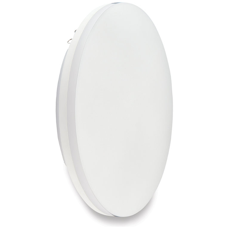 Collingwood Lighting WL94 10W CCT Switchable White IP44 LED Bulkhead | UKES