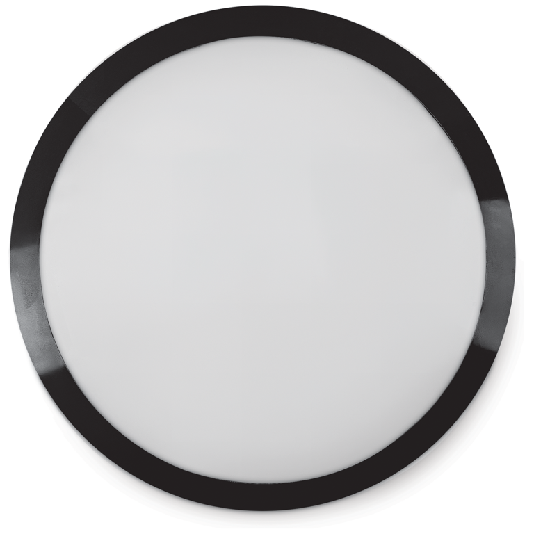 Collingwood Lighting WL95 10-15W & CCT Switchable Black IP65 LED ...