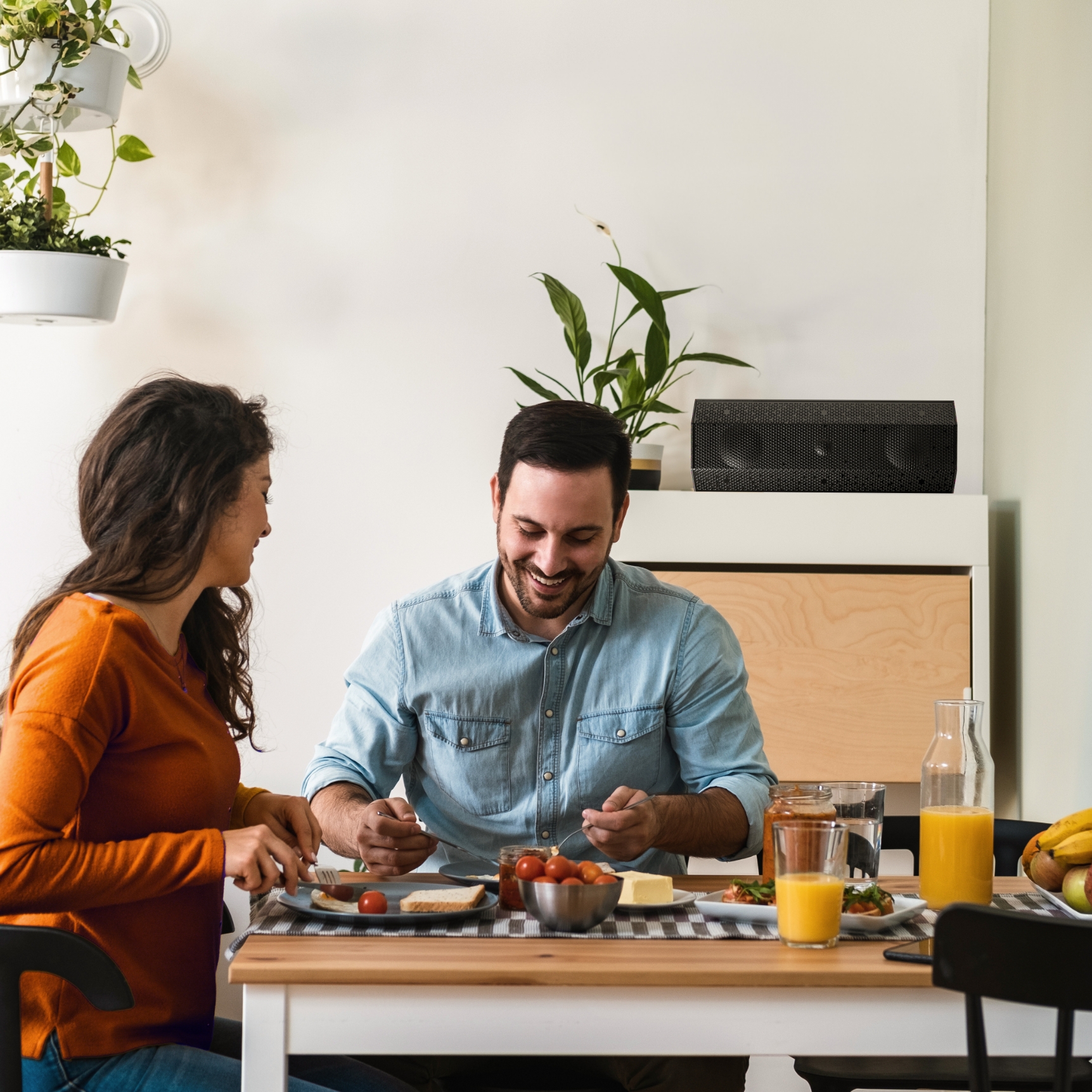 Lithe Audio IO1 Black Indoor & Outdoor Speaker (Passive) | UKES