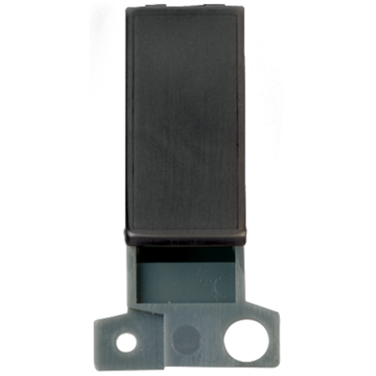 Click MiniGrid Matt Bronze Ingot Blank Module | UKES