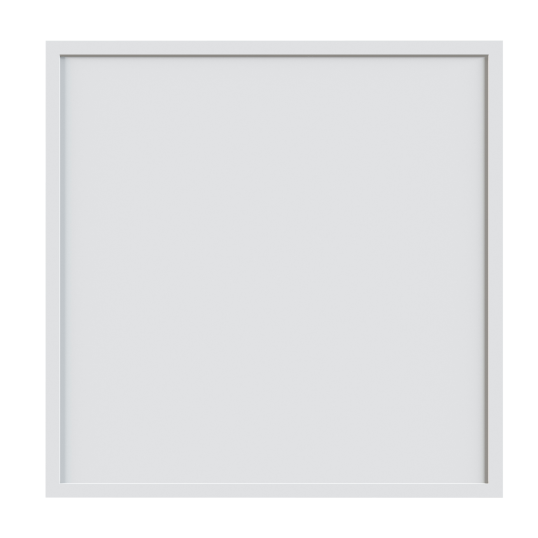 Ovia Lighting Inceptor Slate Backlit UGR 600x600mm 22W 4000K LED Panel | UKES